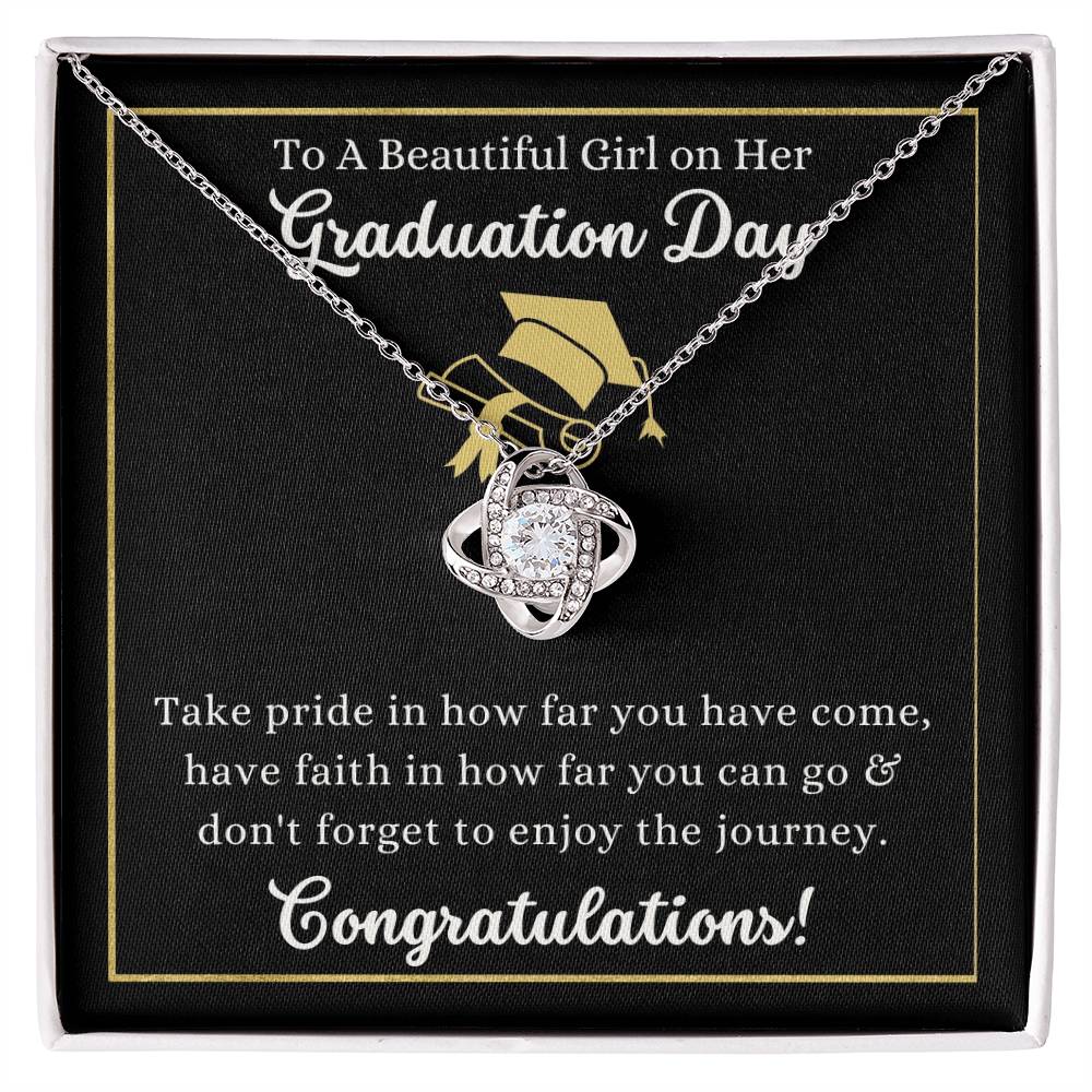 Graduation Jewellery For Her- Necklace Gift – luxoz
