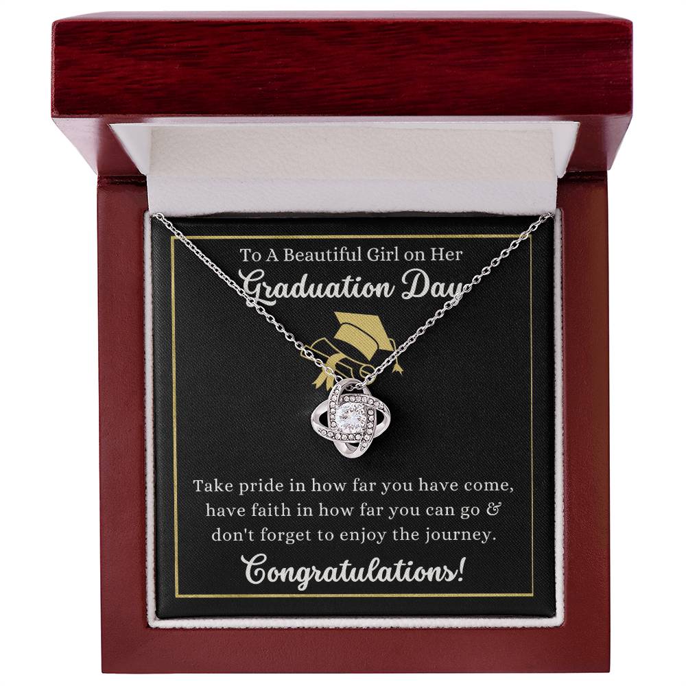 Graduation Jewellery For Her- Necklace Gift – luxoz
