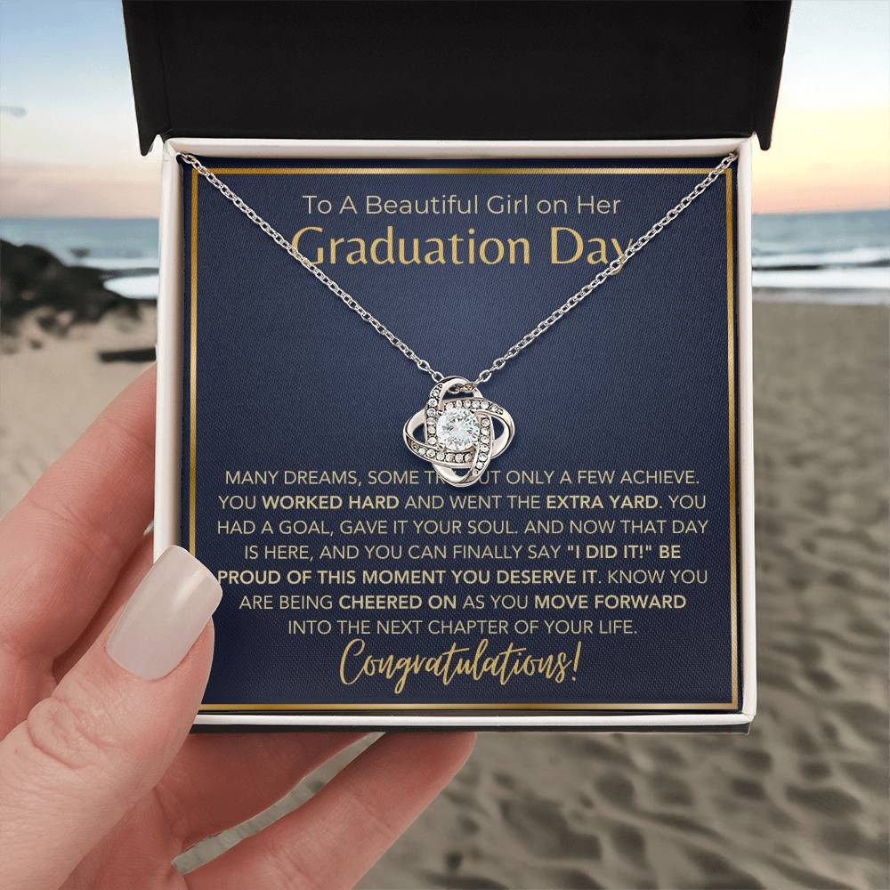 Graduation Necklace Jewellery For Her – luxoz
